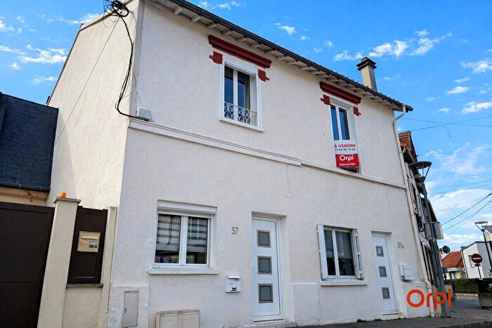 Maison à vendre - Villiers-sur-Marne, Le Bois de Gaumont - 4 pièces - 3 chambres