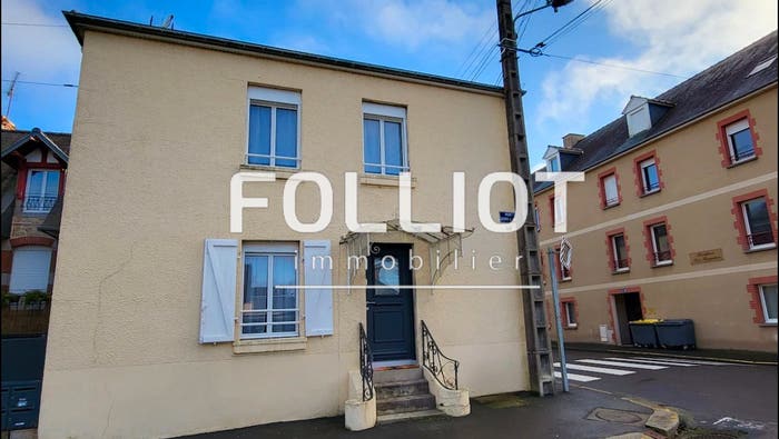 Maison 5 pièces à vendre à Pontorson