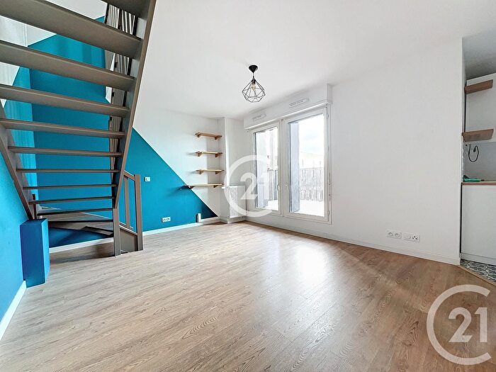 Appartement à vendre - Montreuil, Branly, Boissière - 2 pièces - 1 chambre