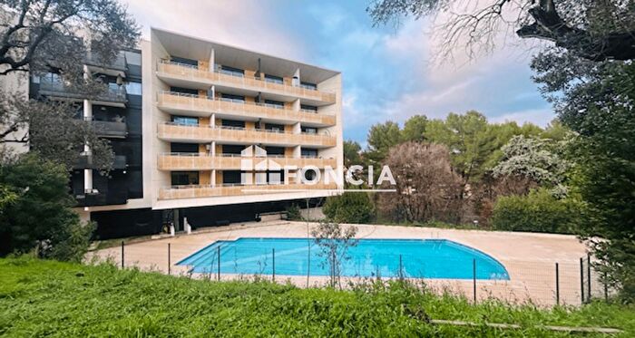 Appartement à vendre - Cannes, Bocca Nord, Ranguin, Abadie - 2 pièces - 1 chambre