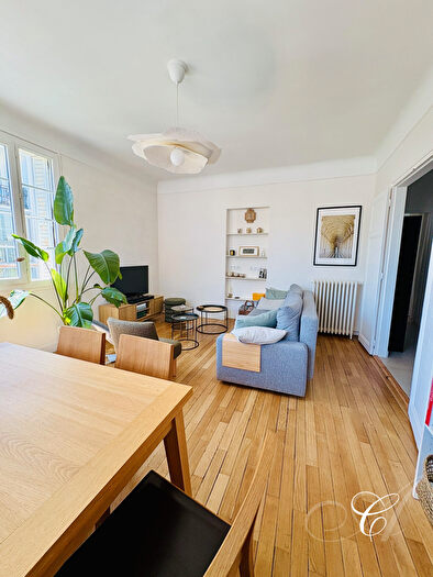 Appartement 4 pièces à louer à Le Chesnay, Saint-Antoine de Padoue