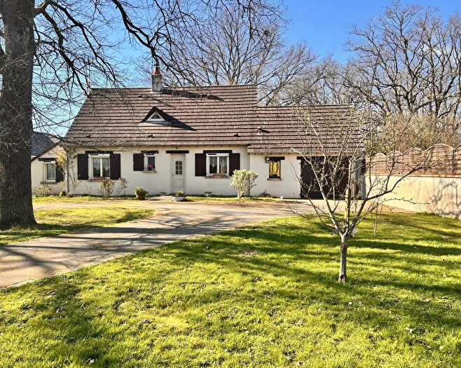 Maison à vendre - Villefranche-sur-Cher - 6 pièces - 4 chambres