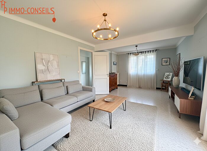 Maison à vendre - Héric - 6 pièces - 4 chambres