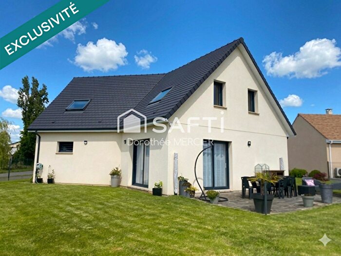 Maison 4 pièces à vendre - Vitot
