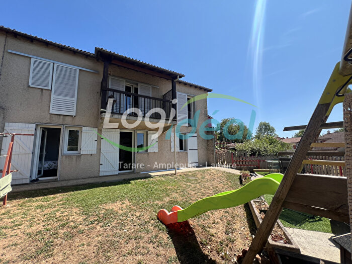 Maison 5 pièces à vendre - Amplepuis