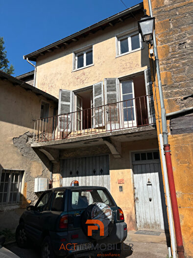 Maison à vendre - Sain-Bel - 3 pièces - 2 chambres