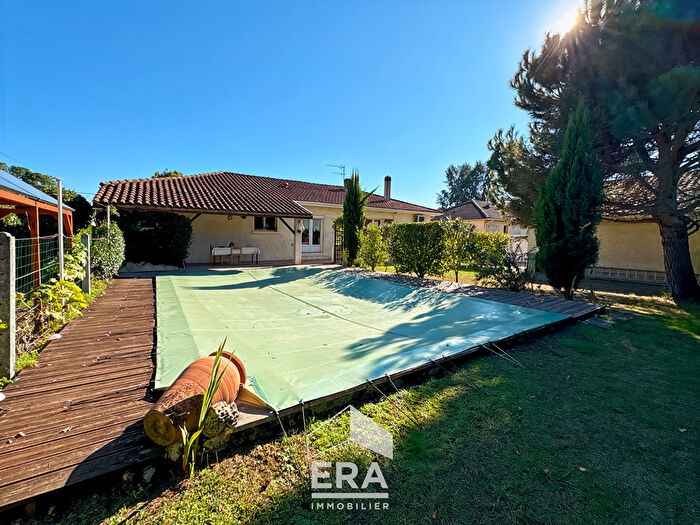 Maison à vendre - Mérignac, Beutre - 7 pièces - 5 chambres