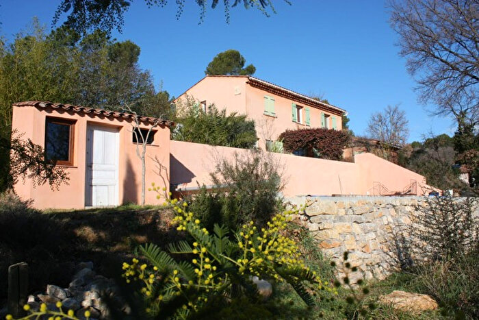 Maison à vendre - Villecroze - 6 pièces - 4 chambres