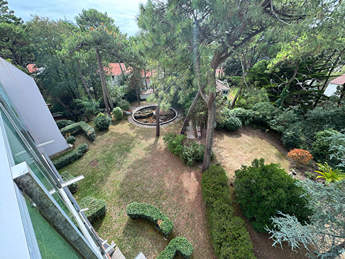 Appartement à vendre - La Baule-Escoublac, La Baule-les-Pins - 3 pièces - 2 chambres