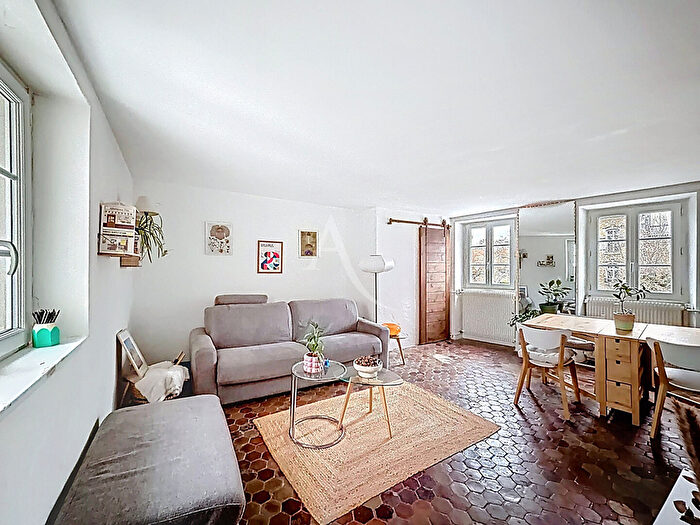 Appartement à vendre - Meaux, Centre-ville, Cathédrale - 3 pièces - 2 chambres