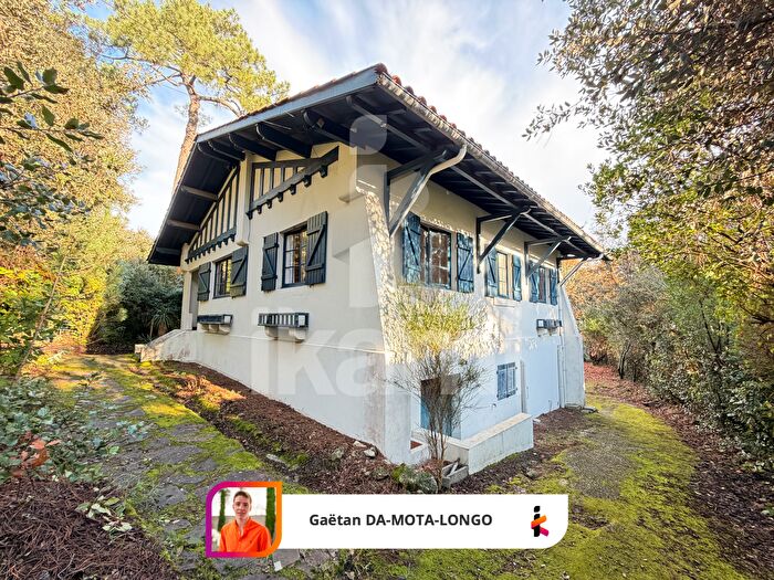 Maison à vendre - La Teste-de-Buch, Pyla sur Mer - 7 pièces - 6 chambres