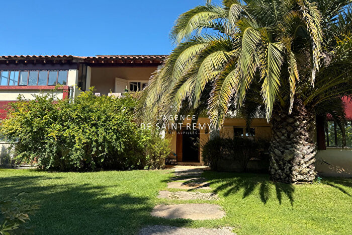 Maison à vendre - Graveson - 6 pièces - 4 chambres