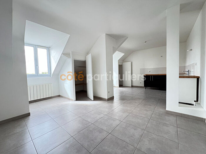 Appartement 2 pièces à vendre à Orléans, Châtelet