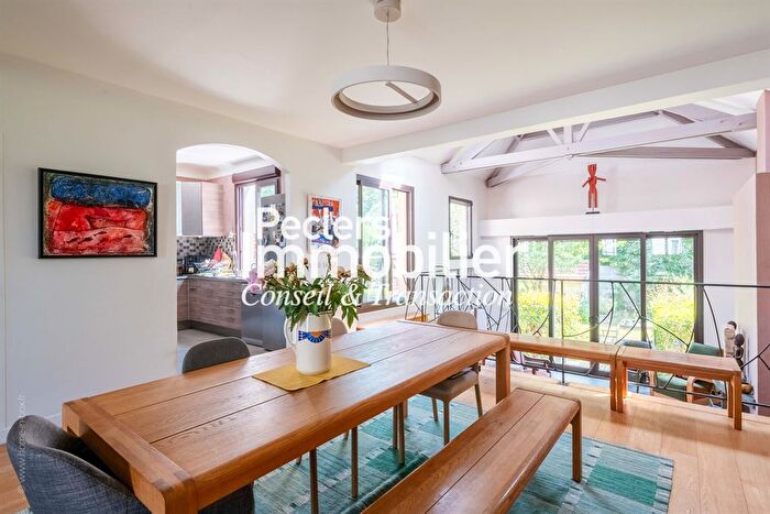 Rueil-Malmaison, Mont Valerien - Maison 9 pièces à vendre