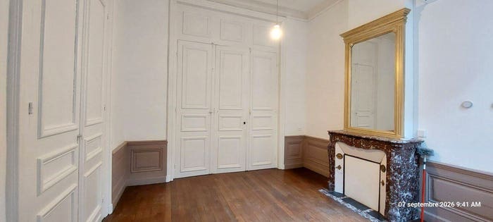Liberté-Victoire, Cambrai : Appartement 2 pièces à louer