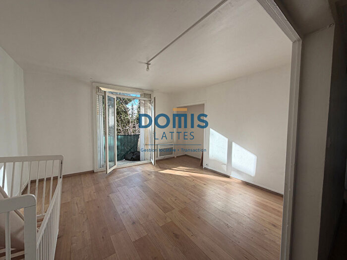 Appartement à vendre - Castelnau-le-Lez, Clairval, Dahlias - 3 pièces - 2 chambres