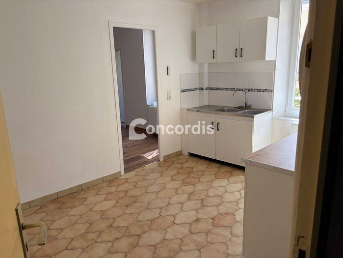 Appartement 1 pièce à louer - Reims