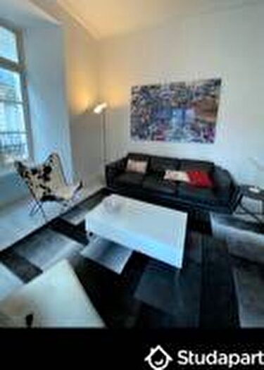 Centre, Angers - Appartement 3 pièces à louer