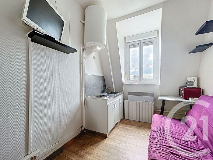 Appartement à vendre - Nancy, Stanislas, Meurthe - 1 pièce