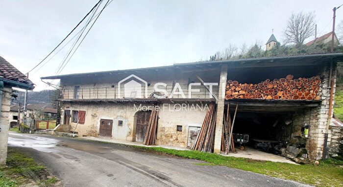 Maison 8 pièces à vendre - Coisia