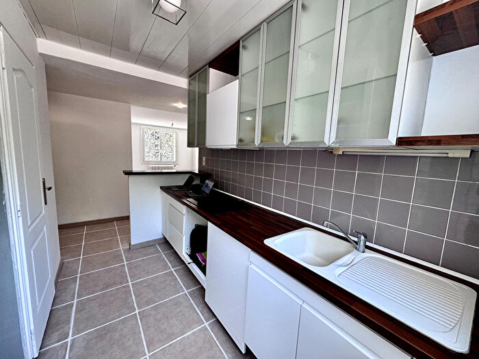 Sète, Château Vert - Appartement 3 pièces à vendre