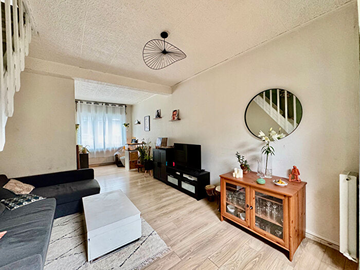 Maison à vendre - Marcq-en-Bar ul, Pont, Montplaisir - 5 pièces - 3 chambres