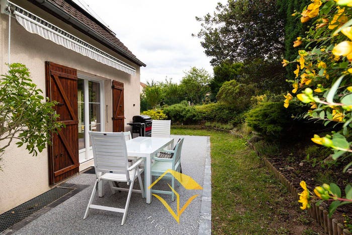 Maison 5 pièces à Le Village, Vauréal, à louer