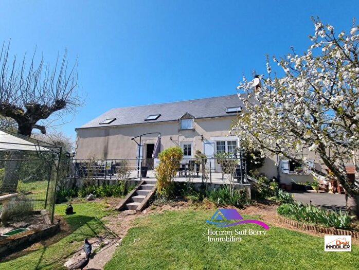 Maison 8 pièces à vendre - Chassignolles