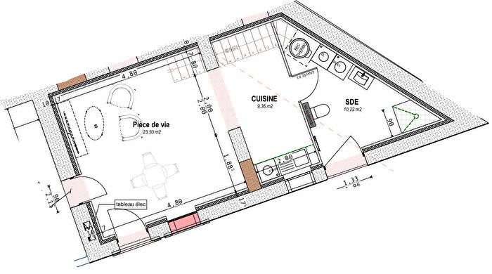 Maisons à vendre et appartements à louer - 3