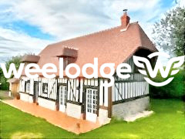 Maison à vendre - Lisieux - 6 pièces - 3 chambres