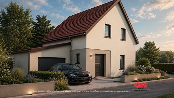 Maison 5 pièces à vendre à Scharrachbergheim-Irmstett