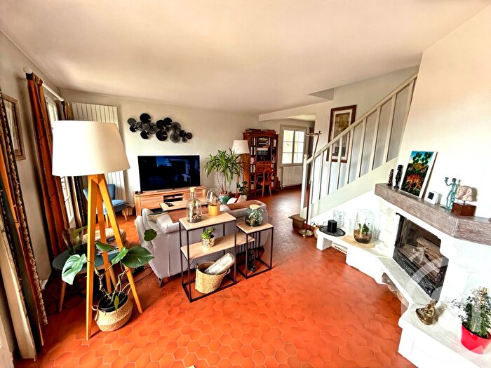 Maison à vendre - Bouafle - 7 pièces - 5 chambres