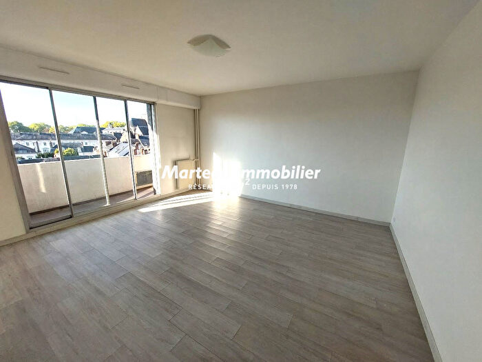 Appartement à vendre - Le Mans, République, Jacobins - 2 pièces - 1 chambre