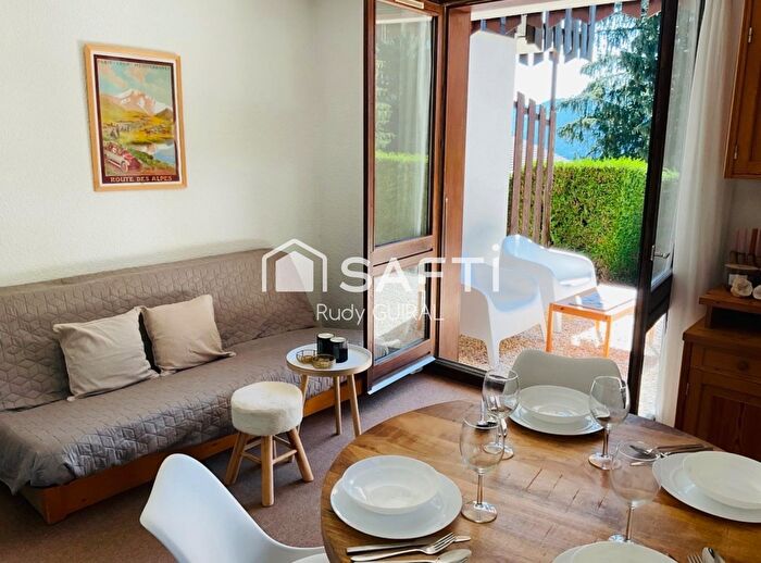 Appartement 2 pièces à vendre à Le Biot