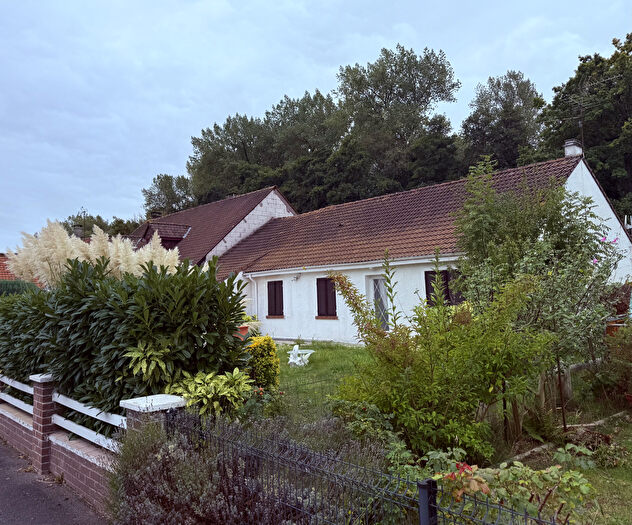 Maison à vendre - Verton - 4 pièces - 3 chambres