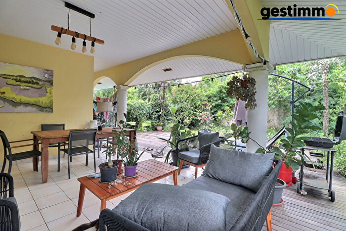 Maison 3 pièces à vendre - Remire-Montjoly