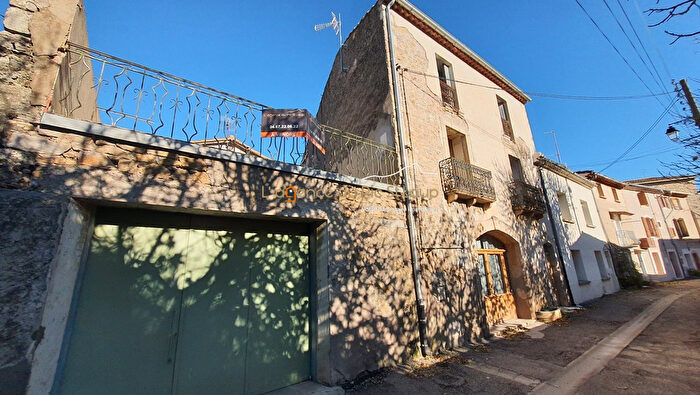 Maison à vendre - Saint-Bauzille-de-la-Sylve - 5 pièces - 3 chambres