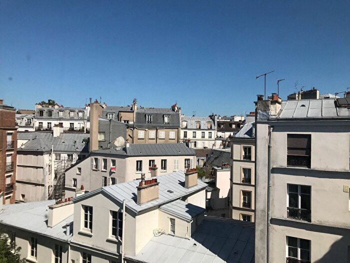 Appartement 1 pièce à louer - Square Girault, Levallois-Perret