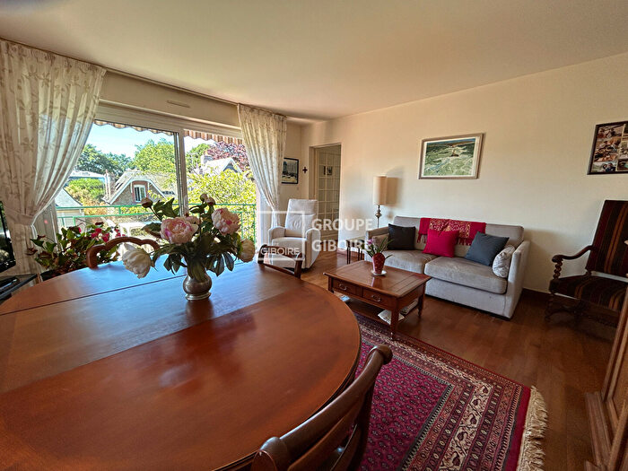Saint-Malo, La Flourie : Appartement 4 pièces à vendre