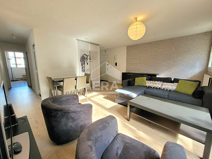 Pau, Dufau, Tourasse : Appartement 4 pièces à louer