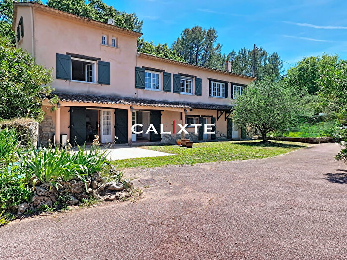 Fayence : Appartement 2 pièces à louer