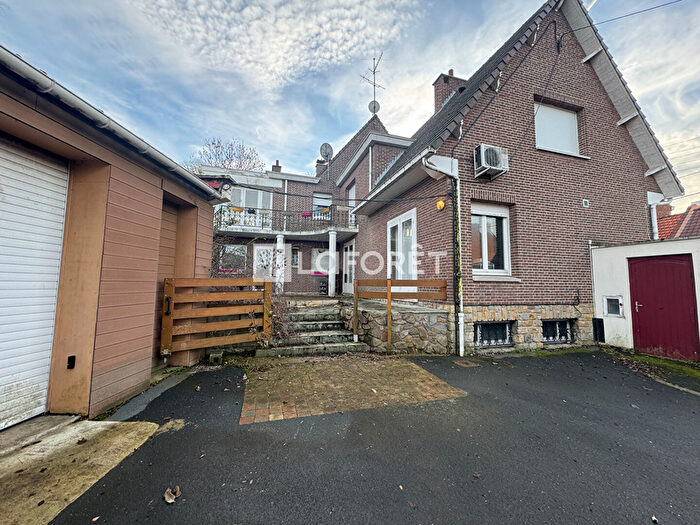 Maison à vendre - Lewarde - 8 pièces - 6 chambres