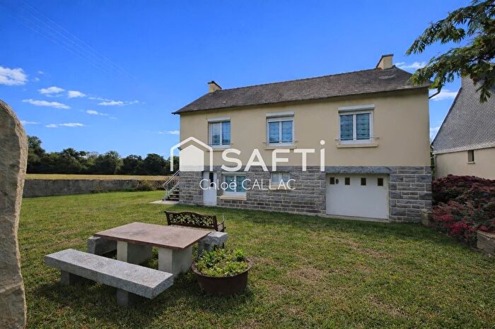 Maison 3 pièces à Saint-Nicolas-du-Pélem, à vendre