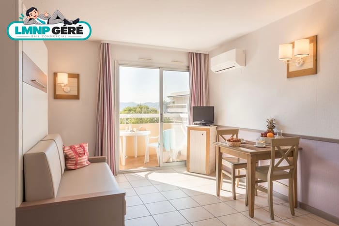 Appartement 1 pièce à vendre - Antibes, Juan-les-Pins, Le Cap
