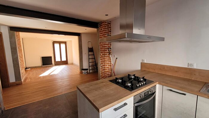 Appartement à louer - Gérardmer - 3 pièces - 2 chambres