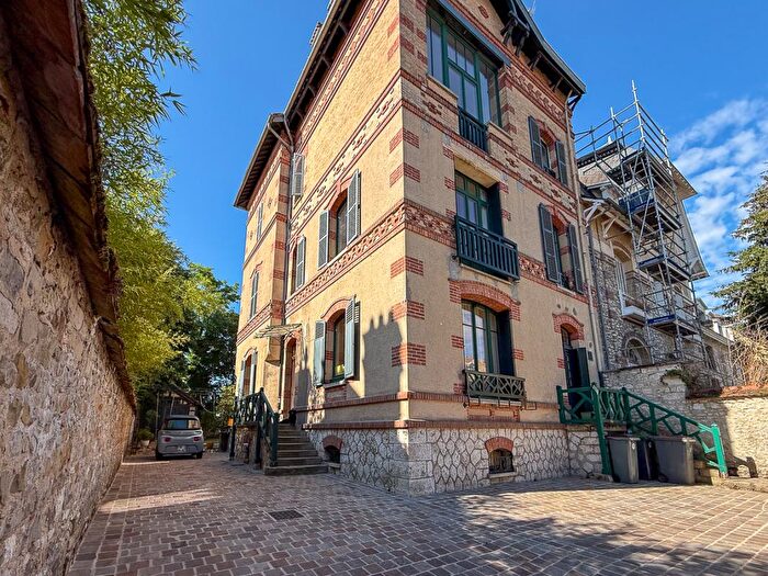 Maison 8 pièces à vendre à Fontainebleau, France, Joffre
