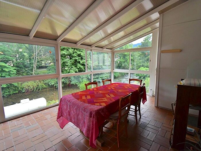 Maison 8 pièces à vendre - Axat