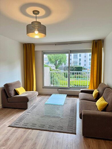 Appartement à louer - Puteaux - 2 pièces - 1 chambre