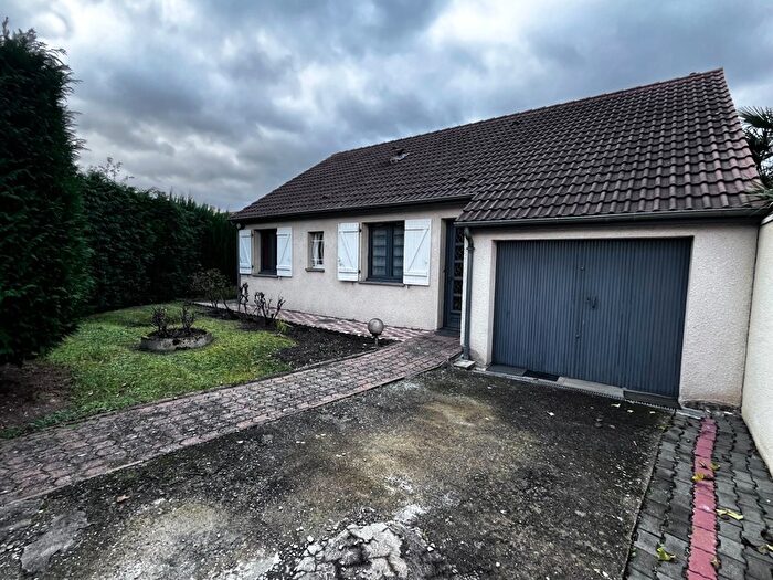 Maison à vendre - Riom, Le Creux, La Varenne, Le Maréchat - 5 pièces - 4 chambres