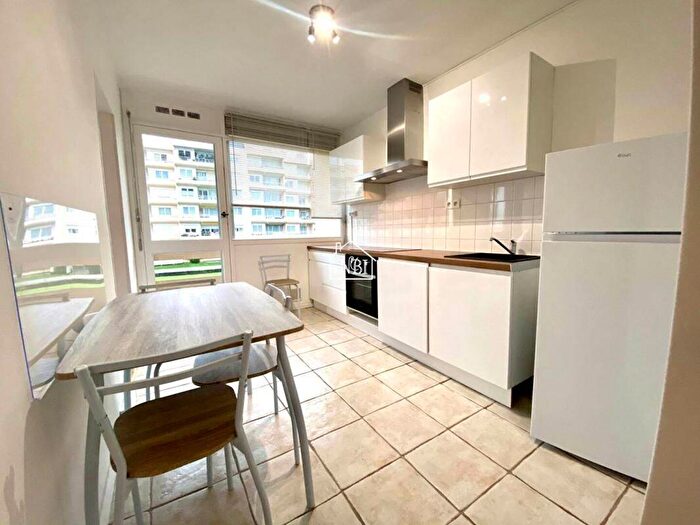 Appartement 2 pièces à louer à Pillerie-Bootz, Laval